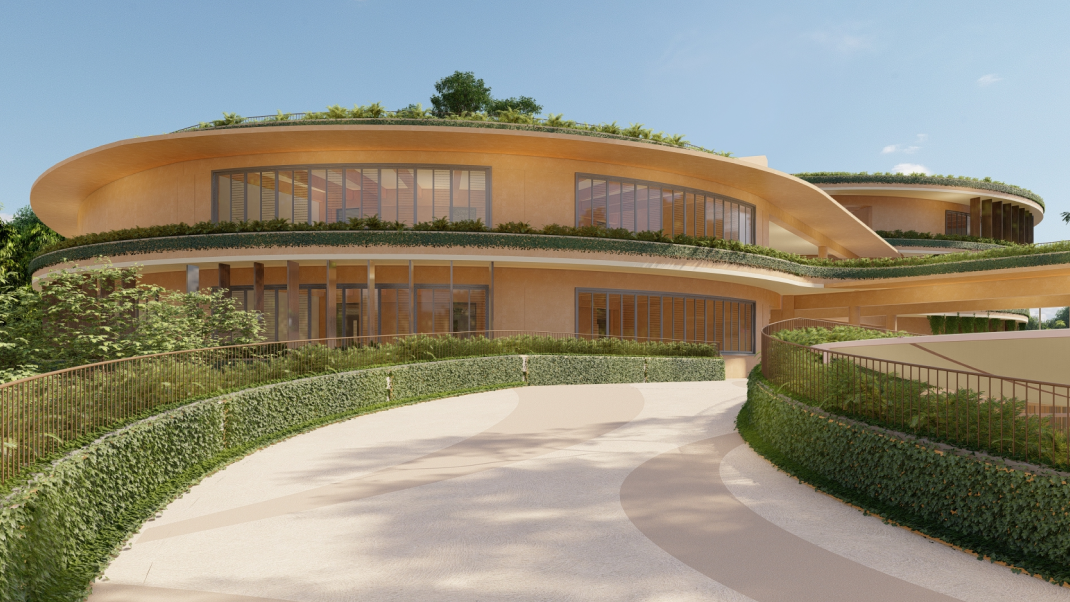 Imagine a place where lessons become games, where the playground